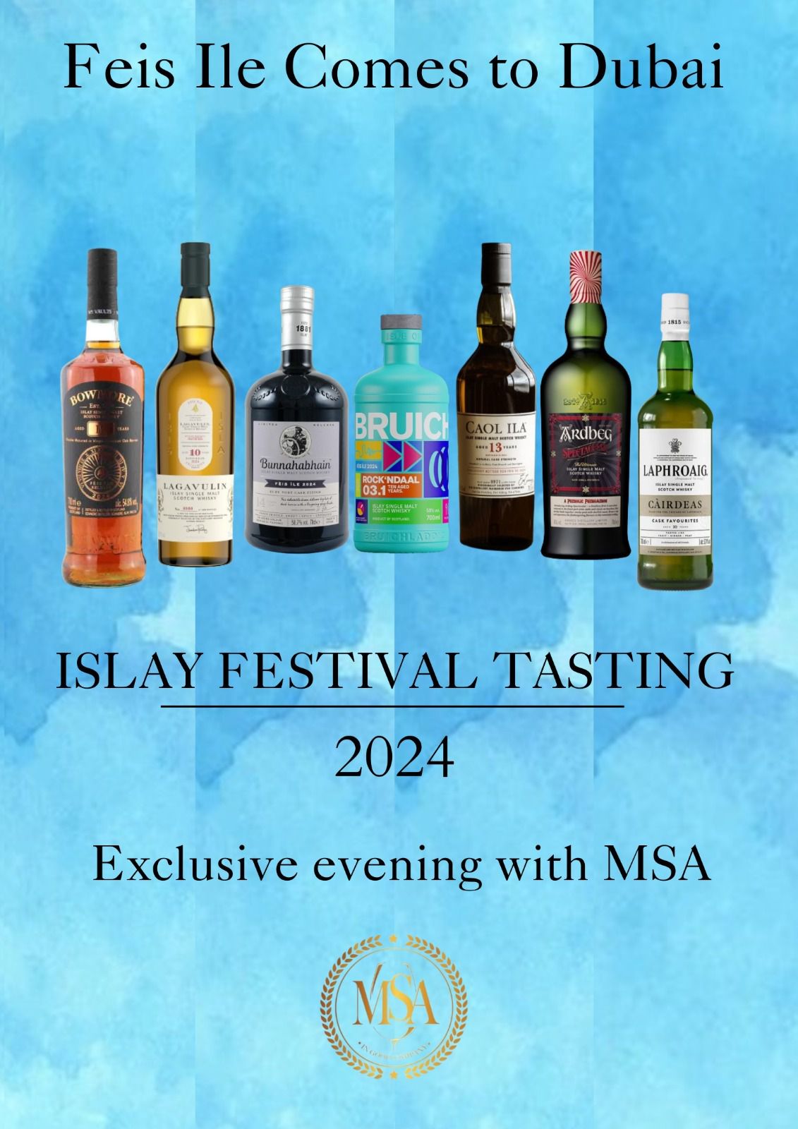 MSA Fèis Ìle 2024 | My Website