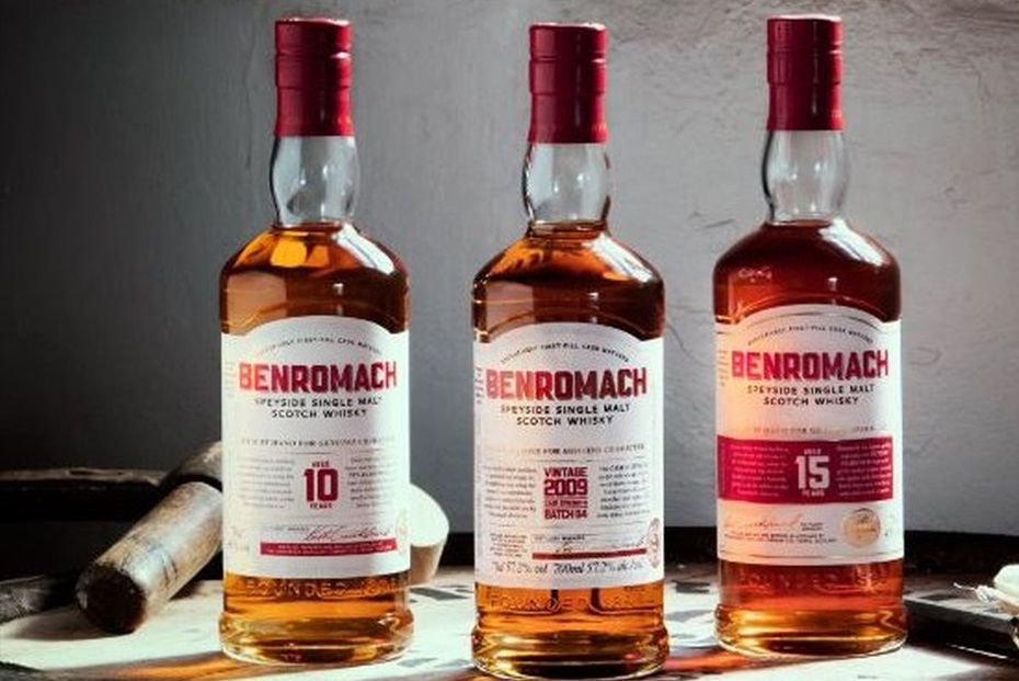 Benromach Tasting | My Website