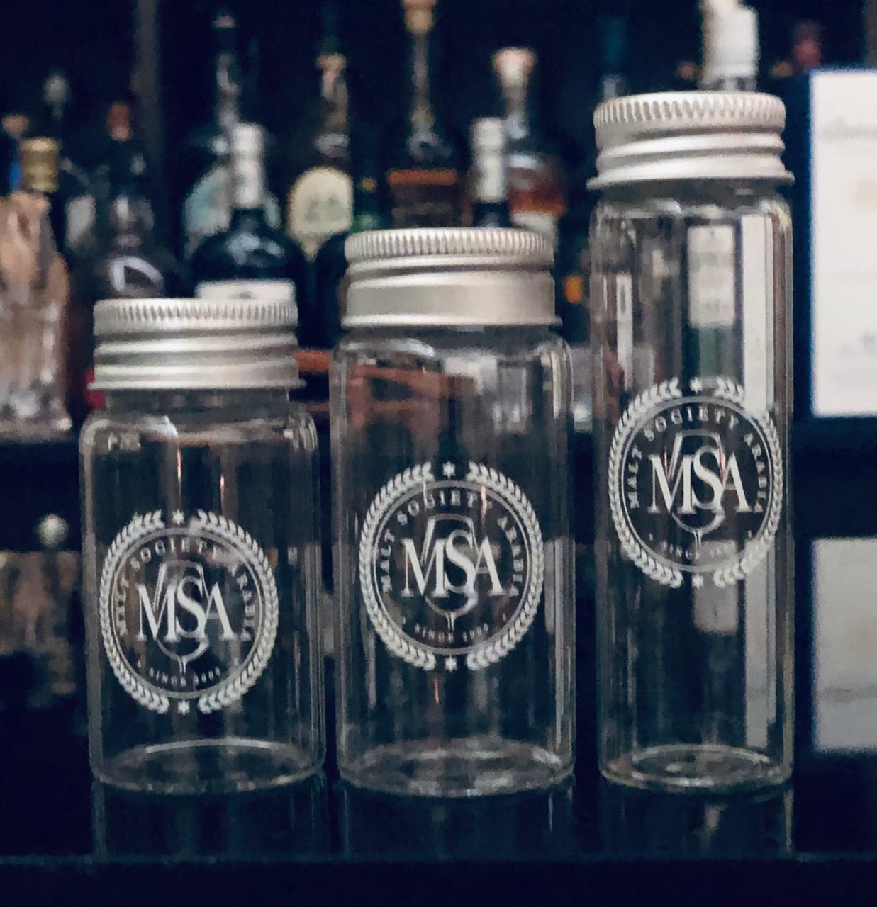 MSA SAMPLE BOTTLES | My Website